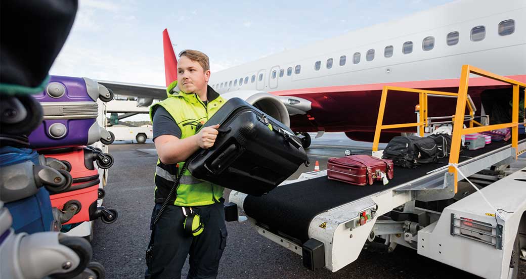 Luggage transport and storage Milano Airports - English - Milan bag